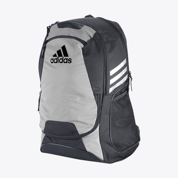 Stadium II Backpack - Heather Grey – Niky's Sports