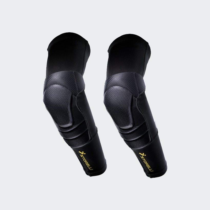 BodyShield Arm Guards - Black - Niky's Sports