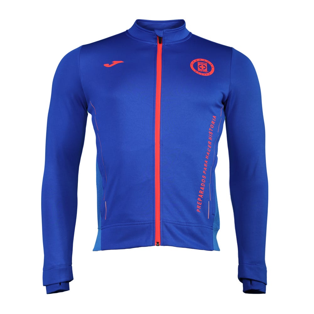 Cruz Azul Full Zip Jacket 20-21 - Niky's Sports