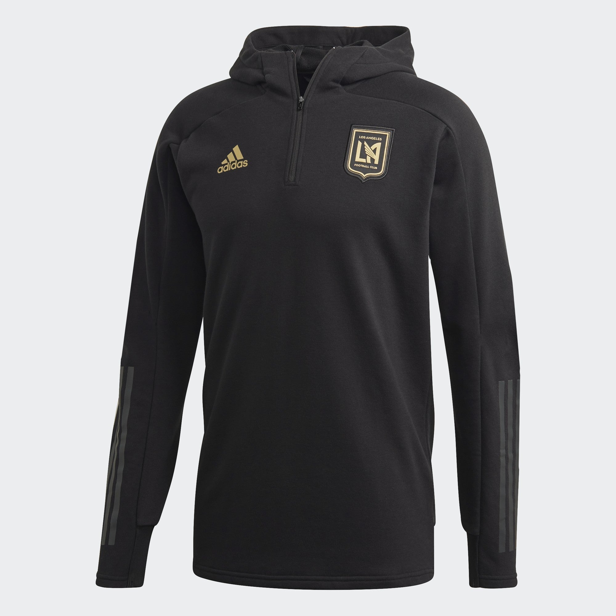 LAFC Travel Jacket - Niky's Sports