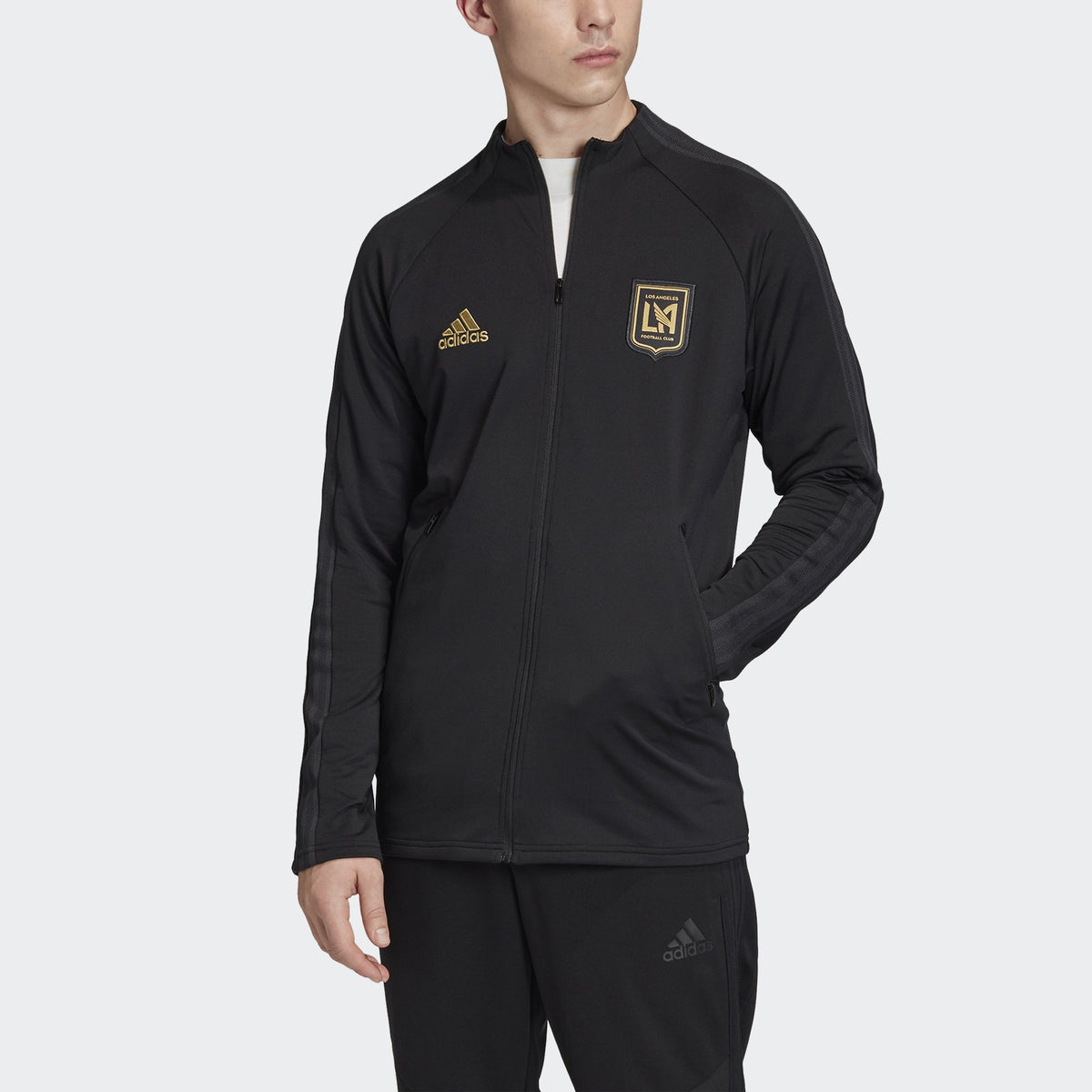 LAFC Anthem Jacket - Niky's Sports