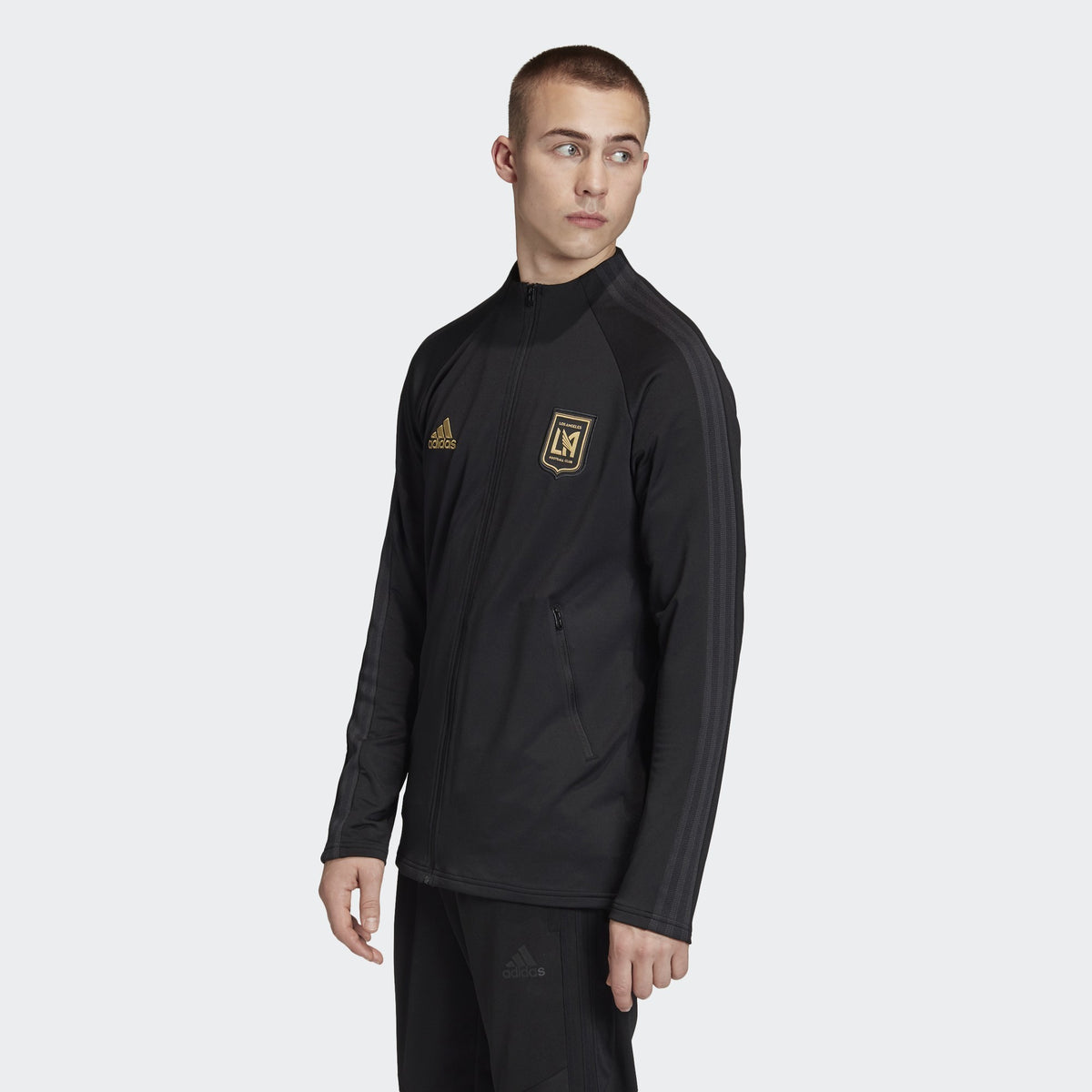 LAFC Anthem Jacket - Niky's Sports