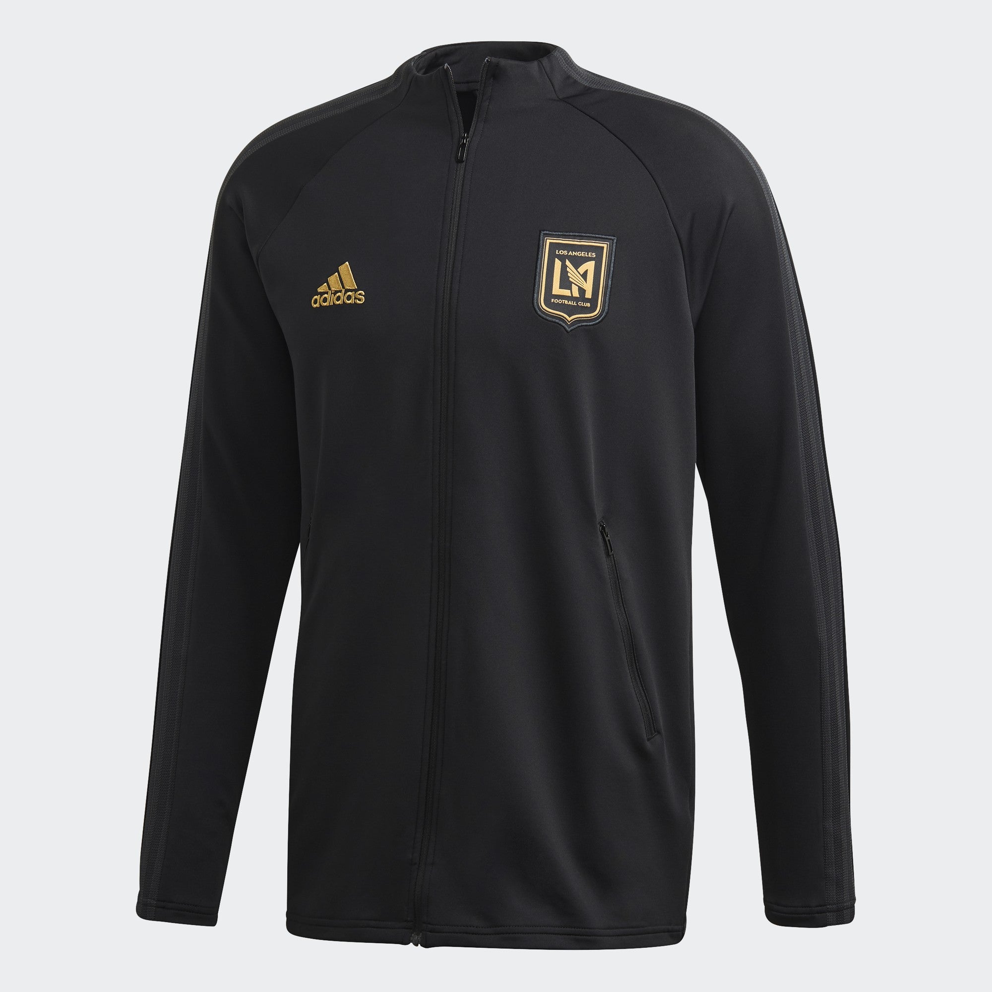 LAFC Anthem Jacket - Niky's Sports