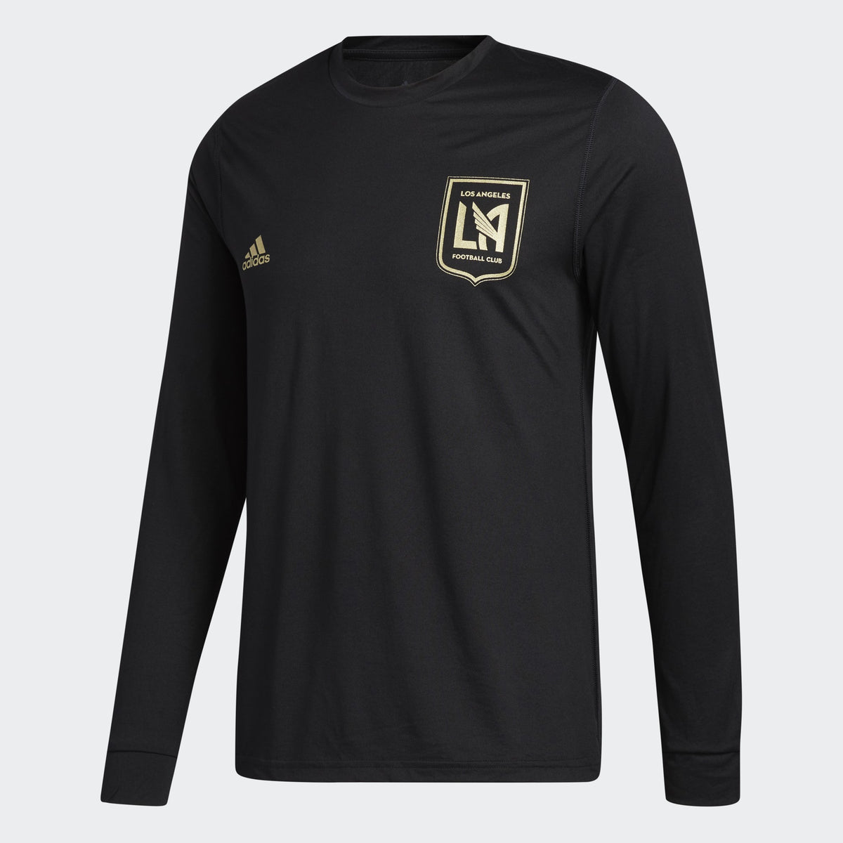 LAFC Long Sleeve Creator Tee - Niky's Sports