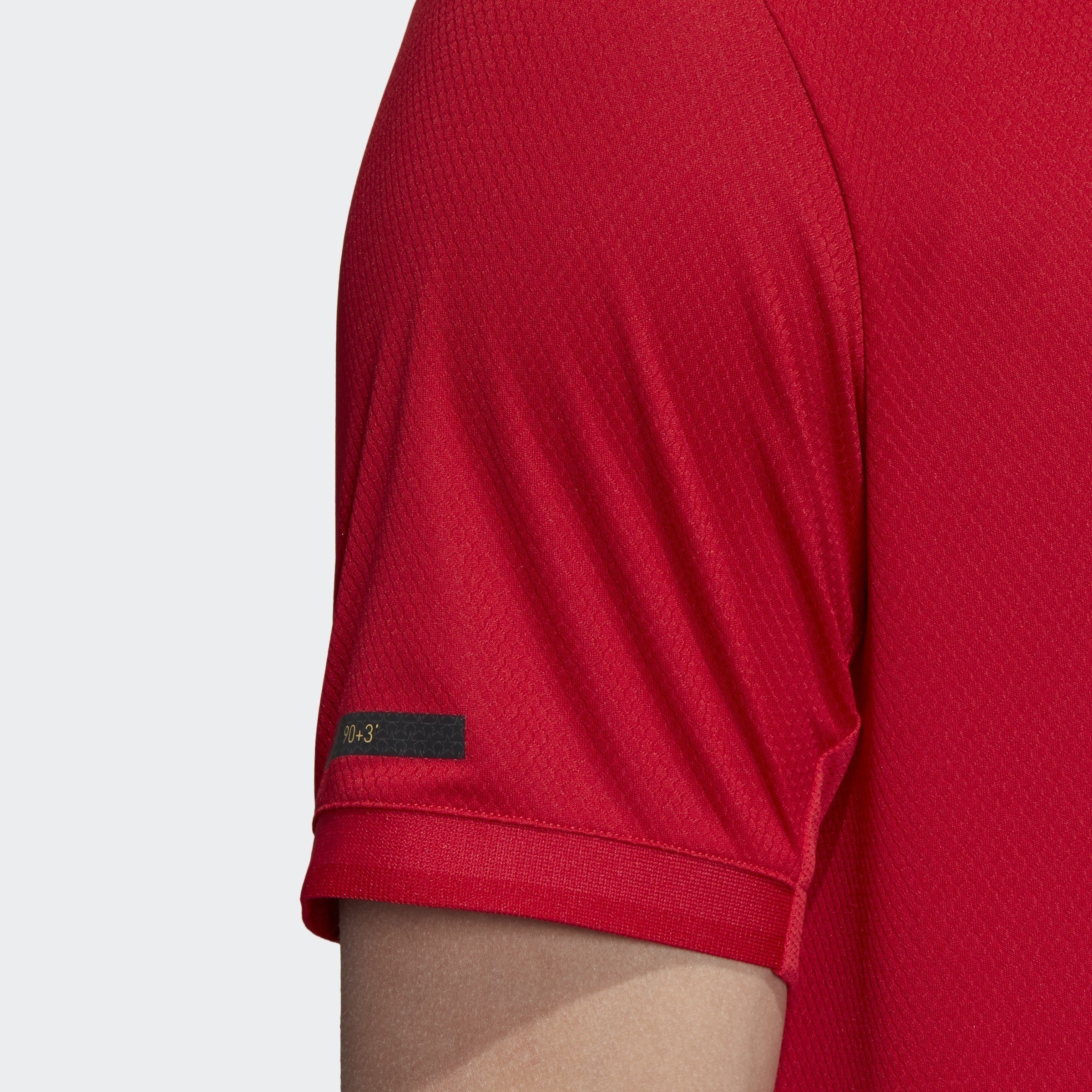 Men's Manchester United Home Jersey - Real Red - Niky's Sports