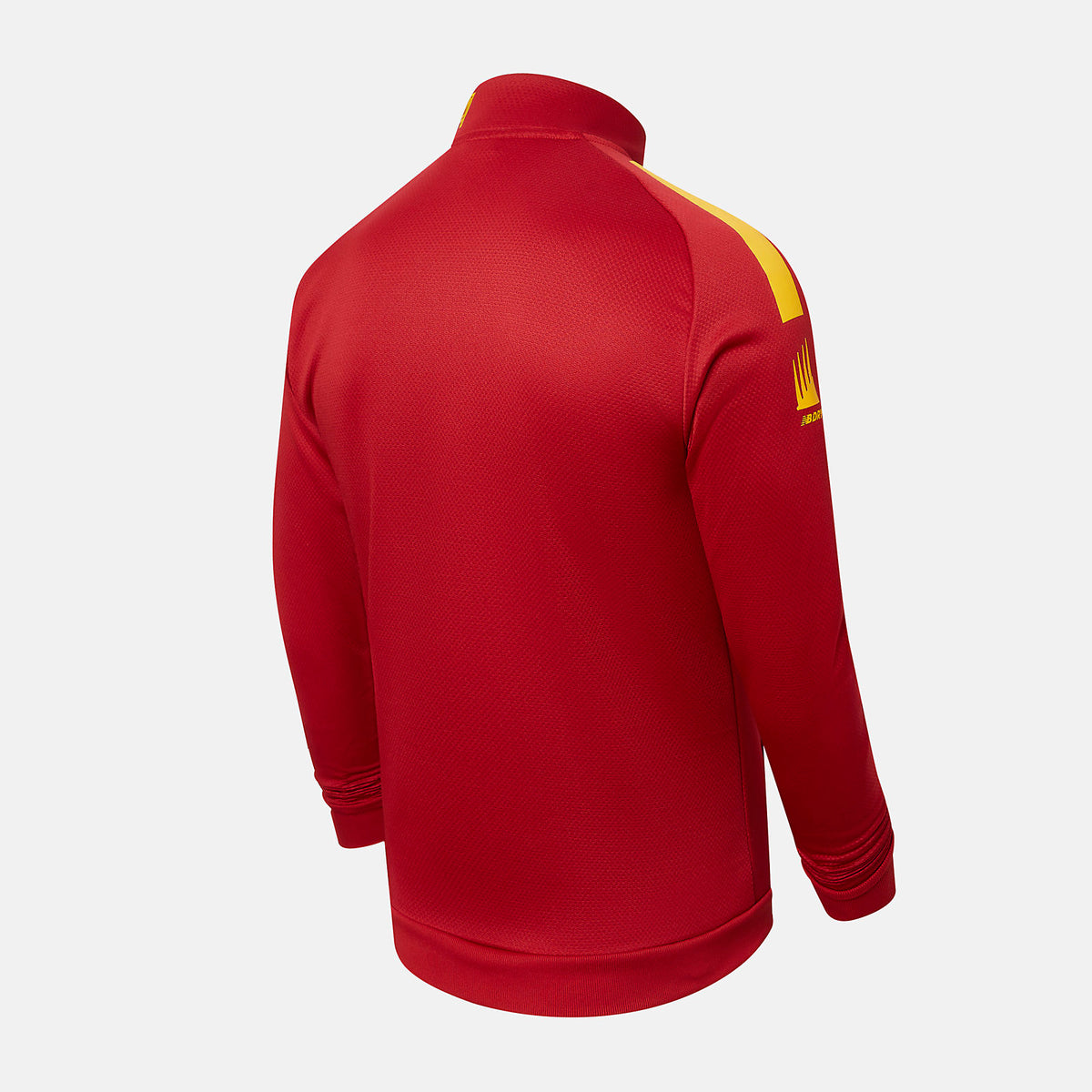 New Balance AS Roma Pre-game Jacket - Niky's Sports