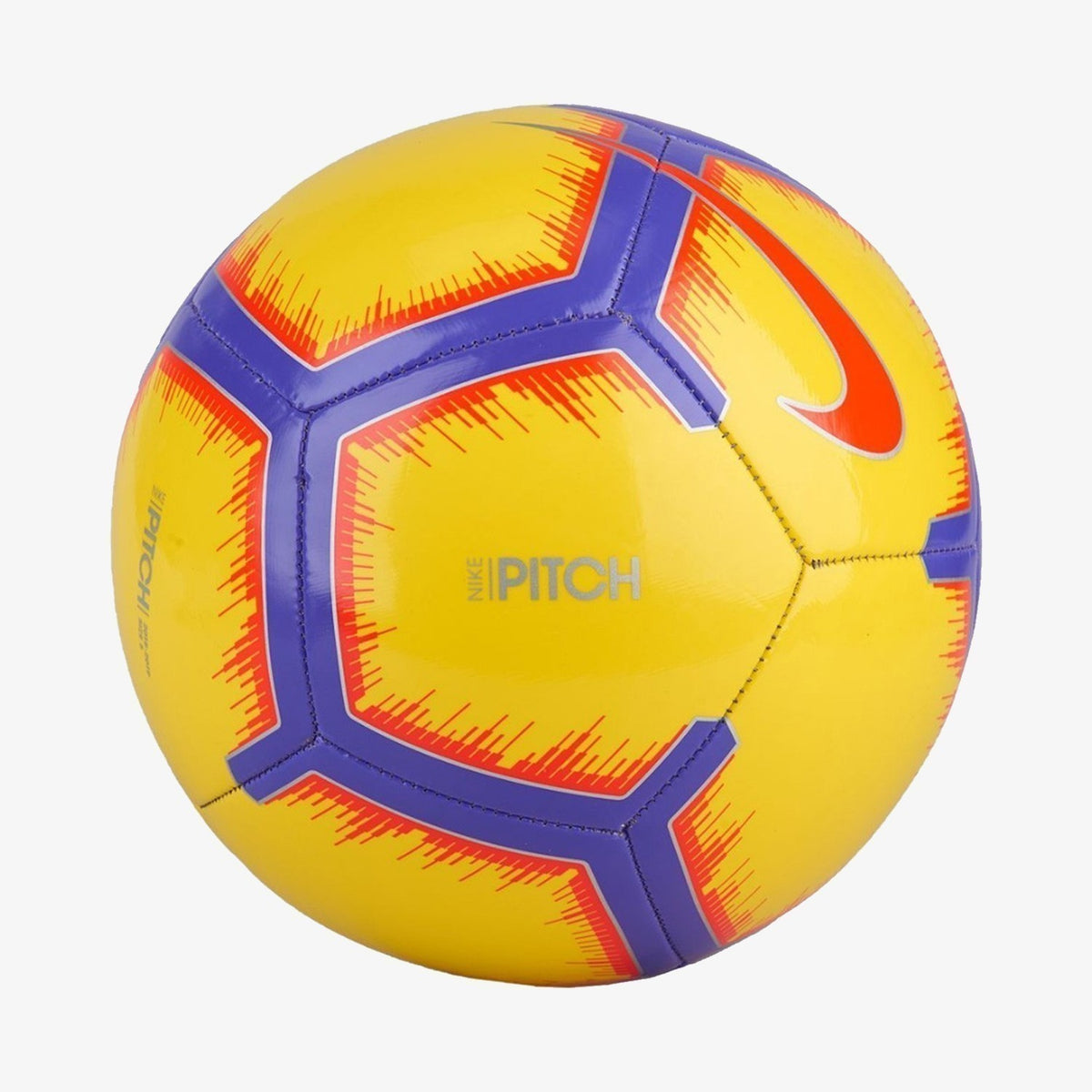 Strike Soccer Ball - Yellow/Purple/Flash Crimson/Flash Crimson - Niky's ...