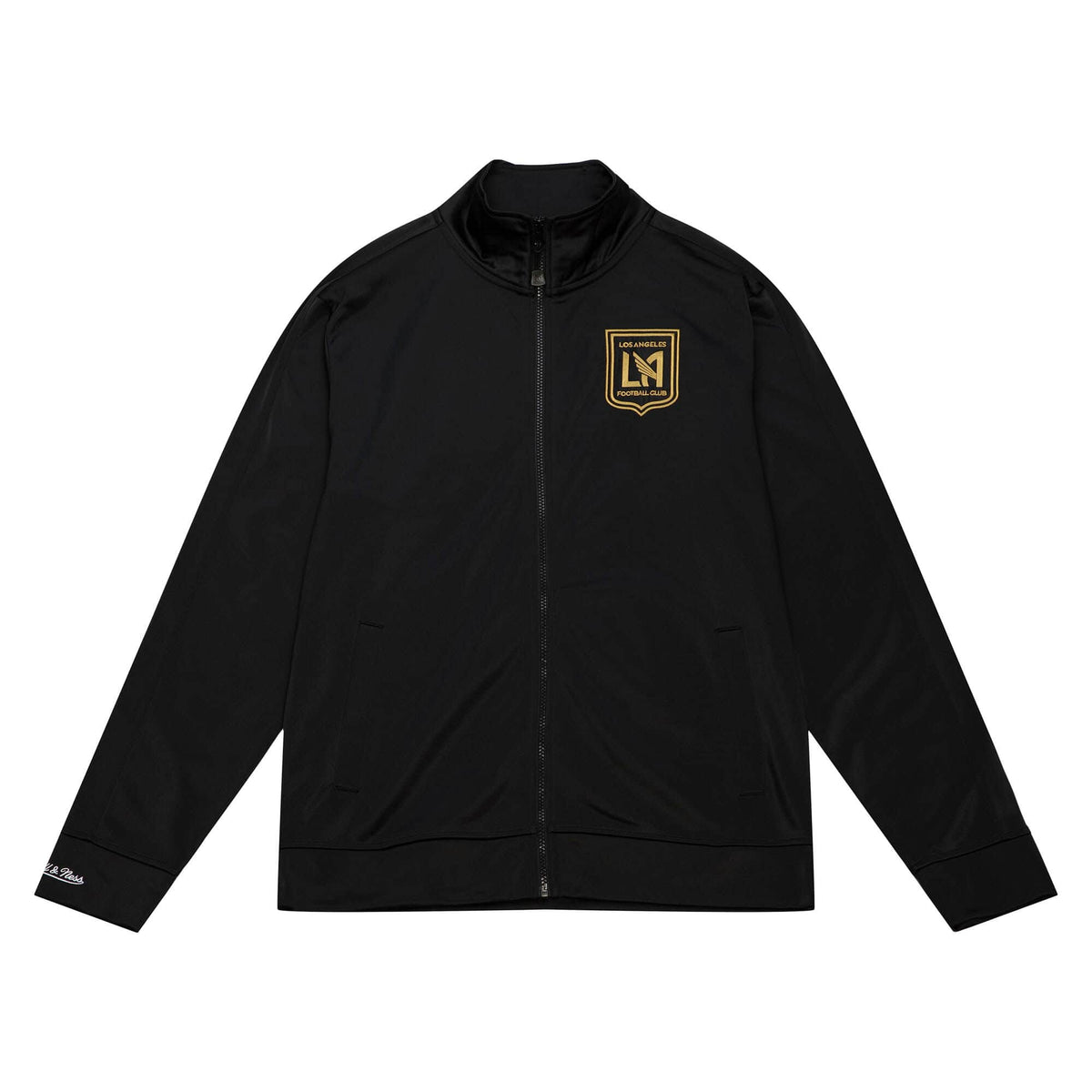 Mitchell and Ness LAFC Flashback Track Jacket - Niky's Sports